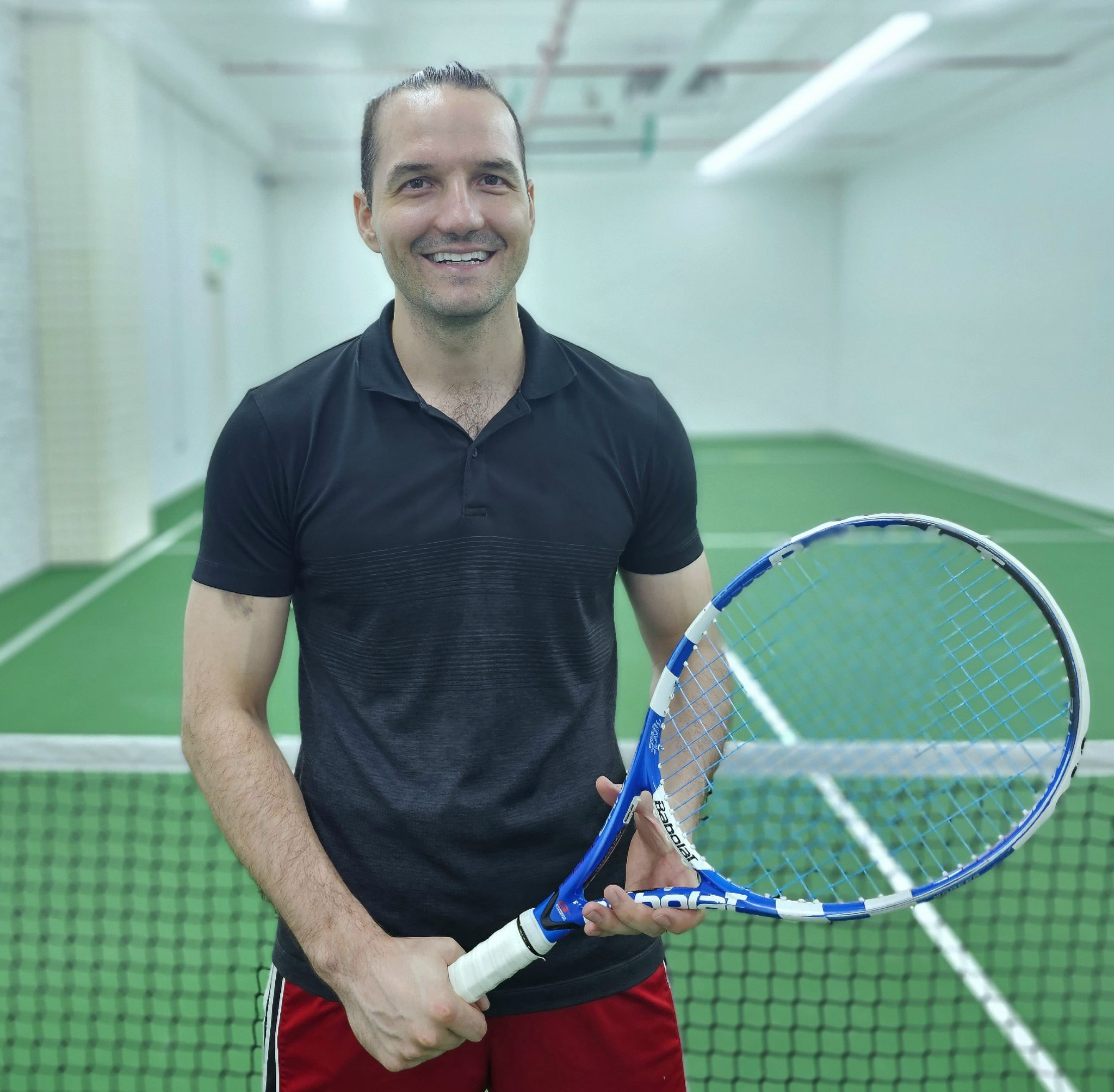 Programs - Time To Tennis